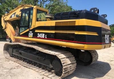 China Used CAT 345BL Excavator for sale
