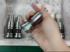 Precision Mould Parts