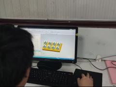 Die Casting Mold Parts