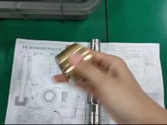 Injecting Molding Automotive Parts
