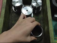 Connector Mold Parts