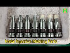 High Precision Metal Injection Molding Parts Hot Runner Multifunctional