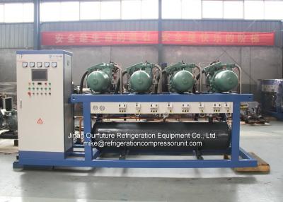 Cina Regolatore dell'unità SpA del compressore della cella frigorifera di Pharacy per veloce della carne congelato in vendita