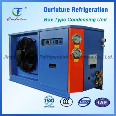 Cina 2-30HP ZR / ZB / ZF / ZS Compressore Rack in vendita