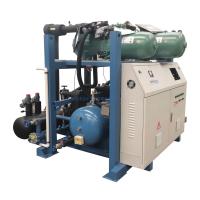 China High-Efficiency Multi-Compressor Rack For Cold Storage With Personalized Programming Customization for sale