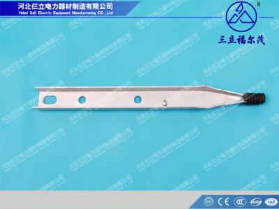 China Galvanized Insulator Pin Insulator Spindle for sale