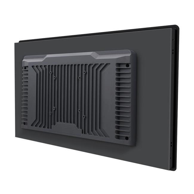 New 10.4 Inch Industrial Panel PC with Capacitive Touch Screen Embedded ...