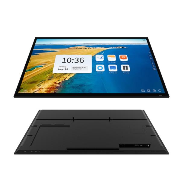 Quality 86 " I7 Computer Processor 4k Display Manufacturer Electronic Interactive Touch for sale
