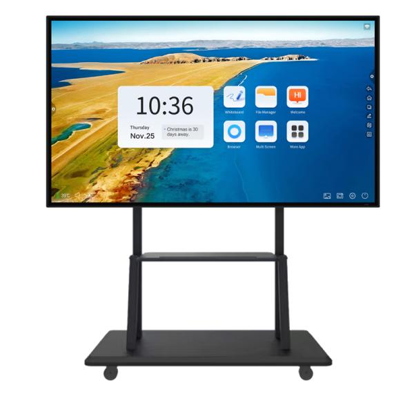 Quality 86 " I7 Computer Processor 4k Display Manufacturer Electronic Interactive Touch for sale