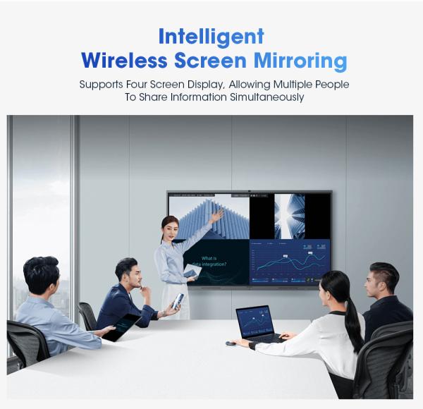 Quality 86 " I7 Computer Processor 4k Display Manufacturer Electronic Interactive Touch for sale