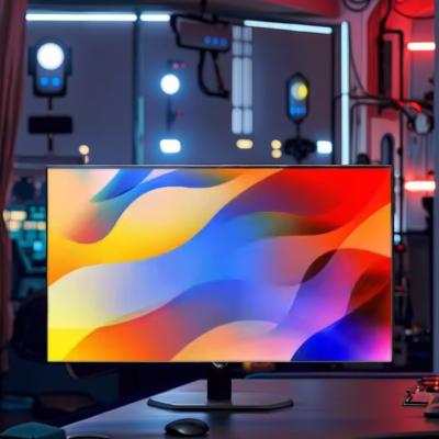 China TCOIOR 27-Inch Professional Wide Screen 4K IPS Gaming Monitor 3840x2160 HDR400 10bit 60Hz 5ms Response 99% DP//USB for sale
