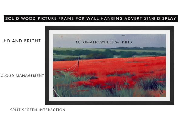 Quality Electronic Picture Frame Screen Digital Signage and Display Product for sale