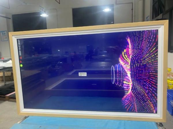 Quality Electronic Picture Frame Screen Digital Signage and Display Product for sale