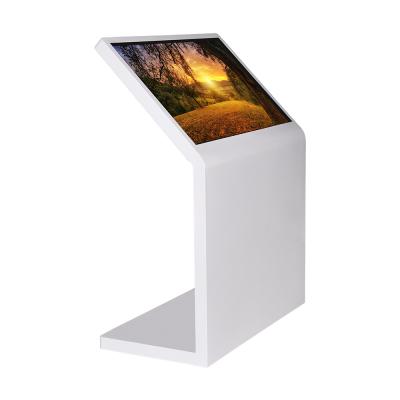 China 43 55 Inch Indoor Interactive Information Digital Kiosk Android Smart Video Touch Screen Inquiry Kisok for Shopping Mall for sale