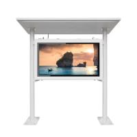 Quality 43-Inch Android 3288 Chinese Xvideos Digital Signage Non-Touch IP65 Rated for for sale