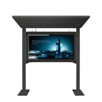 Quality Nanotouch Outdoor Digital Signage Monitors IP65 Retail Store Education Shopping for sale