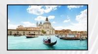 China Multi-function 50 Inch Large Screen Digital Display Indoor Wall Mounted Advertising Window Lcd Display Screen for sale