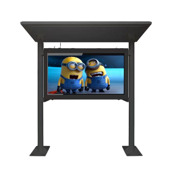 Quality Kiosks Digital Signage for Shopping Mall 85inch Non Touch Digital Signage and Displays Outdoor Monitors for sale