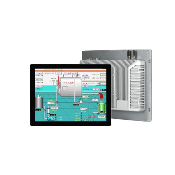 Quality 10.1 Inch Capacitive Touch Industrial Panel PC Desktop Industrial All-in-One PC for sale