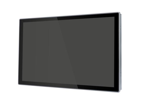Quality 12 Inch Wide Temperature Embedded Industrial All in One PC for sale