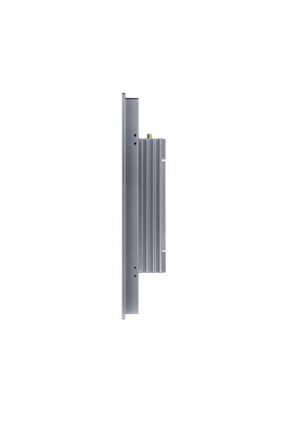 Quality 12 Inch Wide Temperature Embedded Industrial All in One PC for sale