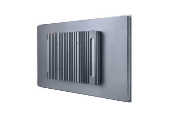 Quality 12 Inch Wide Temperature Embedded Industrial All in One PC for sale