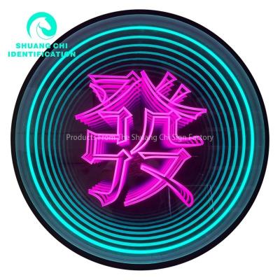 Cina Personalizzazione Moda Senso della tecnologia Neon con Spettro Voltaggio DC12V/AC110-220V in vendita