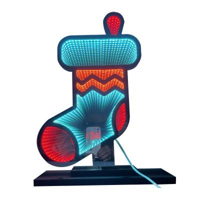 Chine Indicateur de néon à miroir à bande de lumière LED IP44 pour affichage illimité à vendre