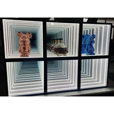 Cina Gabinetto per vino interno e esterno personalizzato Gabinetto per bar con luce LED ad alta luminosità in vendita