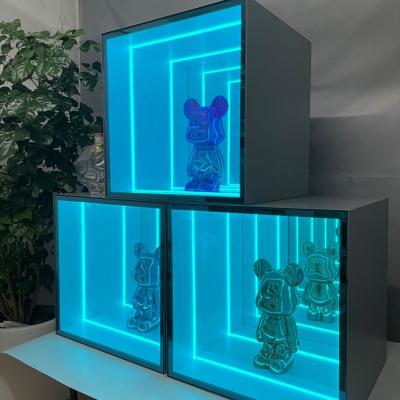 Cina Display cabinet per decorazioni di gallerie intelligenti in vendita