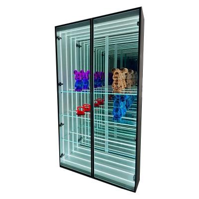 Cina Popular Magic Effect Abyss Mirror Cabinet per decorazioni personalizzate interne ed esterne in vendita