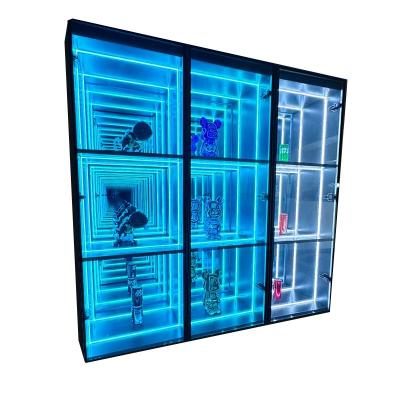 Cina Alte luminosità luce a LED Moderni armadi specchieri abismo per la casa e display di negozio in vendita