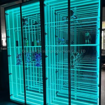 Cina Cassa per display di moda per ambienti interni ed esterni in vendita
