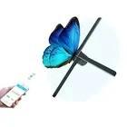 Cina 65cm Fan olografici ad alta tecnologia OEM Display olografico 3D LED Proiettore olografico in vendita