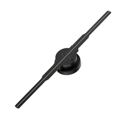 Cina Ventilatore di ologrammi 3D con alto rapporto di contrasto 1.692MM e tensione di ingresso 100-240W/AC 50/60HZ in vendita