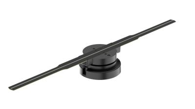 Cina Ventilatore di ologrammi 3D con alto rapporto di contrasto 1.692MM e tensione di ingresso 100-240W/AC 50/60HZ in vendita