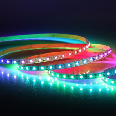 Cina 12V LED Light Strip con 30/60/90/120/144 RGB WS2815 LED Flessibile e indirizzabile in vendita