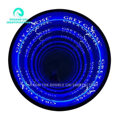 中国 ネオン・アビス・ミラー (Neon Abyss Mirror) の 設置 プロセス が 公開 さ れ て いる の で,あなたの 空間 を 改良 し て ください 販売のため