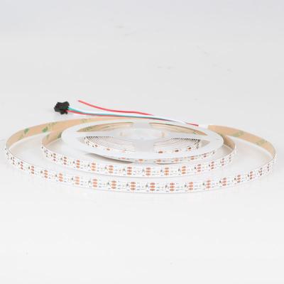 Cina 12V LED Light Strip con 30/60/90/120/144 RGB WS2815 LED Flessibile e indirizzabile in vendita