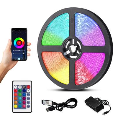 Cina 12V LED Light Strip con 30/60/90/120/144 RGB WS2815 LED Flessibile e indirizzabile in vendita