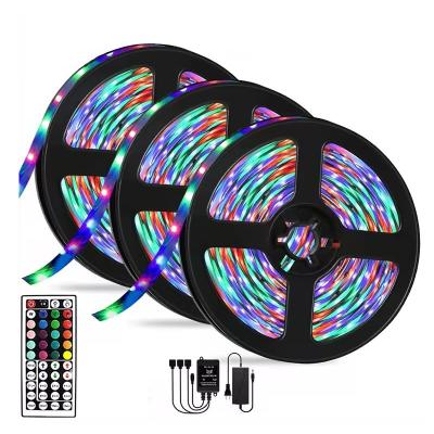 Cina Striscia LED WS2812B SK6812 WS2813 SMD 5050 5V 24W DMX RGBW 3000K 4000K CRI80 3- in vendita
