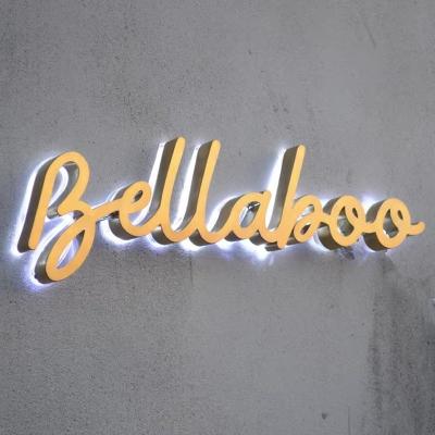 中国 室内・屋外広告ディスプレイ LED ライトとレトロメタルサイン 販売のため