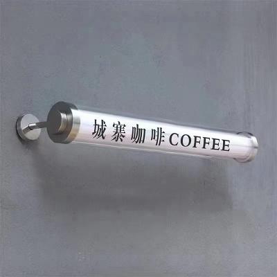 China Lichtgevende tekens LED-letterlichten Muurschild voor binnen- en buitenadvertentie Te koop