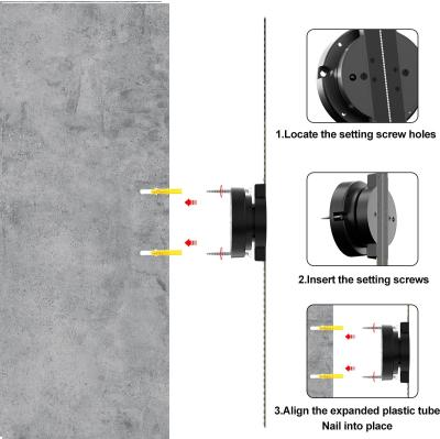 Cina Ventilatore ologramma sincronizzato Ventilatore 3D mobile Ventilatore di allogramma schermo impermeabile Ventilatore 3D olografico a LED in vendita