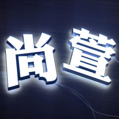 China Sinais eletrónicos para fonte de alimentação AC110V-240V / DC 12V Adaptador e letras luminosas CH à venda
