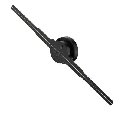Cina Proiettore olografico a LED per ventilatore 3D Wi-Fi interno con tensione di ingresso 100-240W/AC 50/60HZ in vendita
