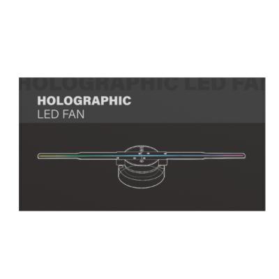 Cina Display olografico 3D con risoluzione 1080 e rapporto di contrasto di 1,692 mm per un miglior branding in vendita