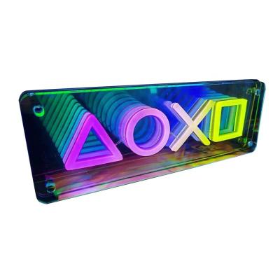 中国 インフィニティミラーとミニ輝く文字でカスタマイズされたPublicidad LED文字 販売のため