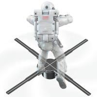 China Cloud Controlled 3D Hologram Projector with Adjustable Size and Splice Function for sale