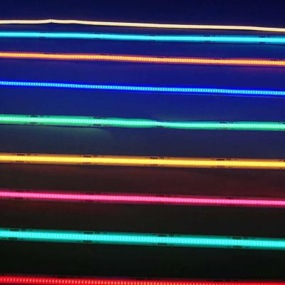 China Beleuchtung und Schaltkreisentwicklung 220V Dotless Led Streifenleuchten für Hausdekor Leuchten zu verkaufen